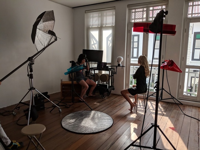 How I Shot This With Color Gels | Fstoppers