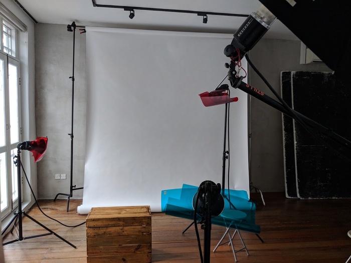 How I Shot This With Color Gels | Fstoppers