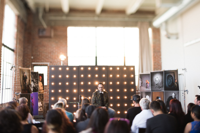 Behind the Scenes of Photoshop Week at CreativeLive | Fstoppers