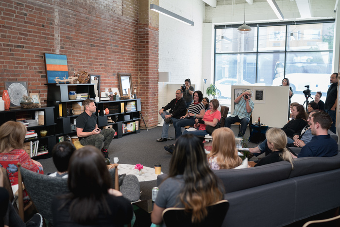 Behind the Scenes of Photoshop Week at CreativeLive | Fstoppers