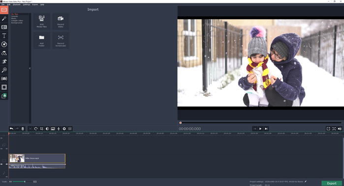Fstoppers Reviews Movavi Video Editor 14 Plus | Fstoppers