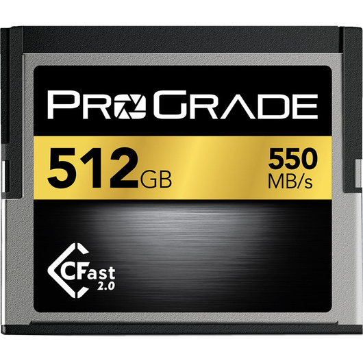 Memory Cards for Professionals: Fstoppers Reviews the ProGrade CFast ...
