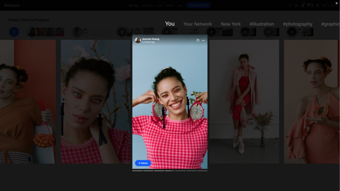 Behance Releases Its Biggest Update Ever | Fstoppers