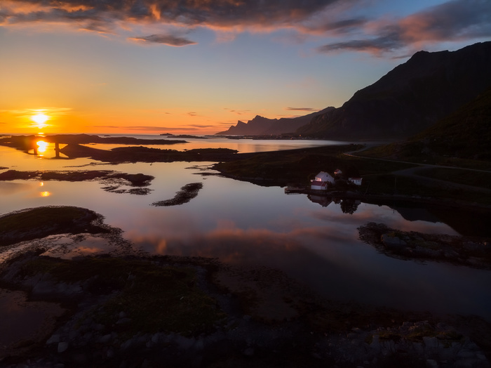 Three Tips for Photographing the Midnight Sun | Fstoppers