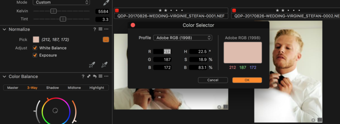 How to Match Color and Exposure Easily Across Multiple Images Using ...
