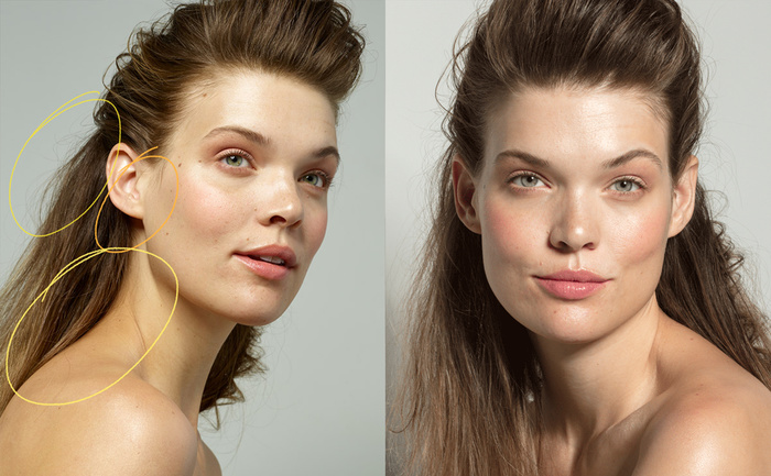 Hair Retouching: For Beauty, Fashion, and Portrait Retouching with ...