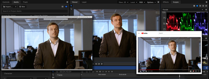 Why Your Video May Look Desaturated and Washed Out After Export | Fstoppers