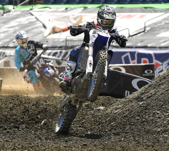 Equipment Recommendations for Photographing Motocross | Fstoppers