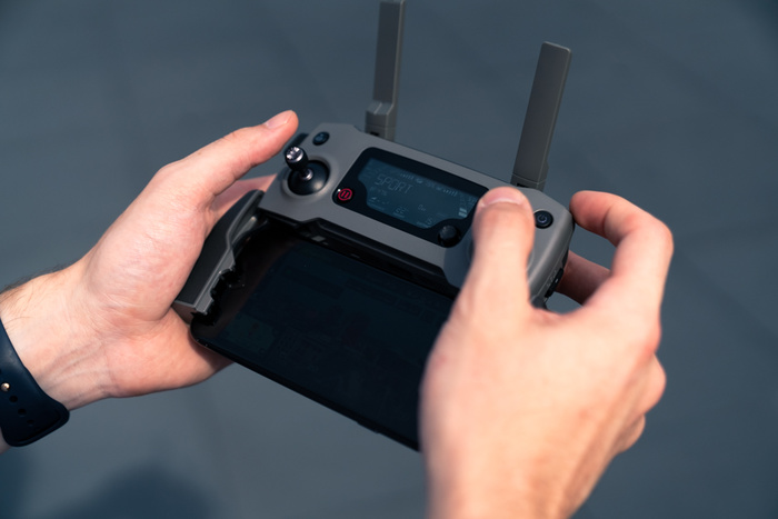 Fstoppers' First Look at the New DJI Mavic Pro 2 | Fstoppers