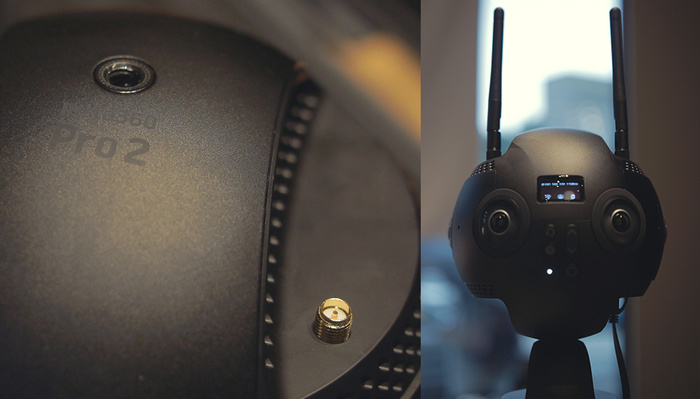 The New Standard: Insta360 Pro 2 Hands On | Fstoppers