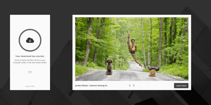 WeTransfer Rival Launches, Offers Free Unlimited File Transfer Size and ...