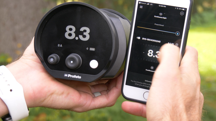 The New Profoto B10 Might Be The Ultimate Portable Flash | Fstoppers
