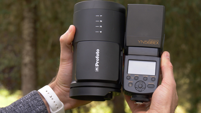 The New Profoto B10 Might Be The Ultimate Portable Flash | Fstoppers