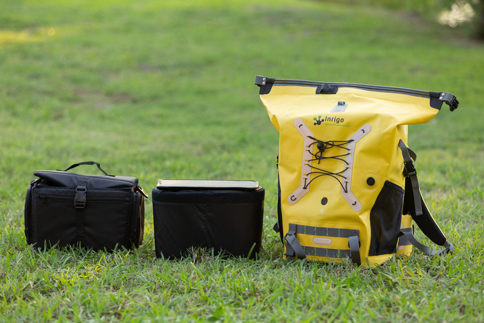 Smart and Waterproof: Reviewing the Inrigo Camera Backpack | Fstoppers