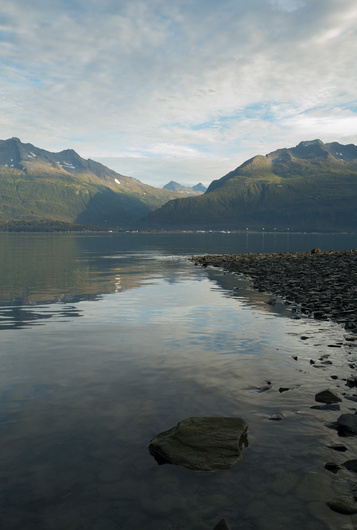 How I Blended Multiple Landscape Photos in Alaska | Fstoppers