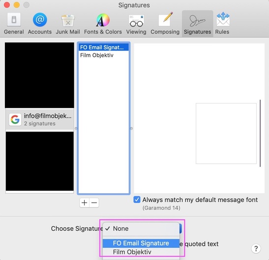 The Ultimate Guide to Creating Your Custom Email Signature the Right ...