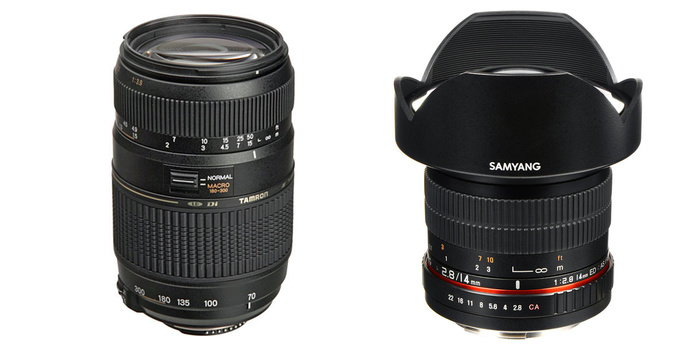 Don’t Break the Bank: Best Lenses under $300 for Canon and Nikon ...