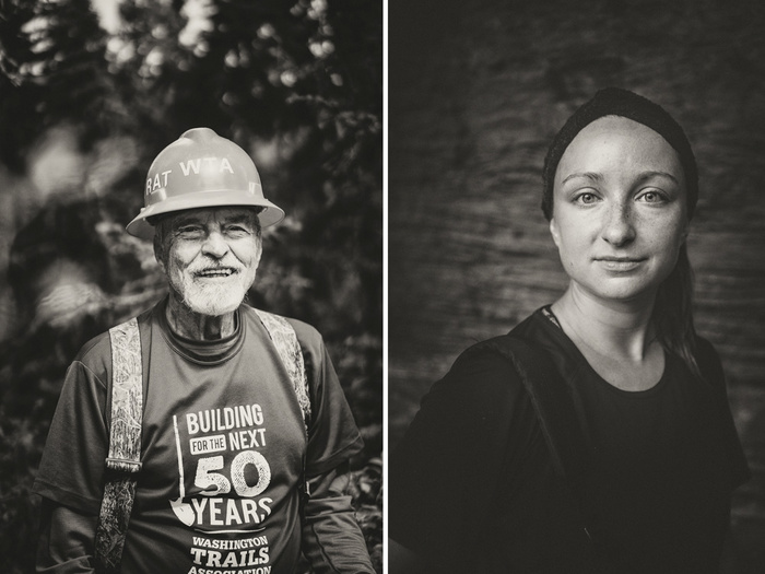 50 Photographers Across 50 States Capture Portraits for Merrell's One ...