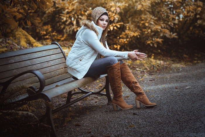 Seven Reasons Why I Like Natural Light Portraits More Than Flash ...