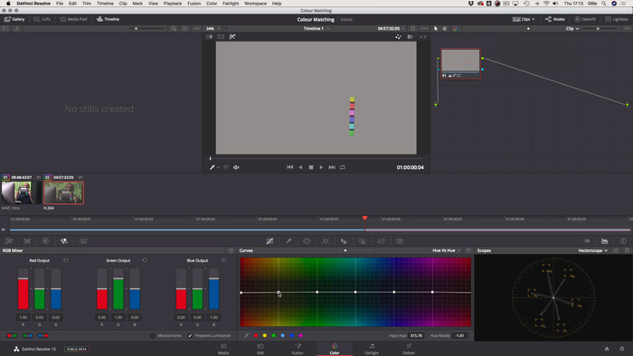 Fstoppers Reviews the Mastering Color Course on Color Grading by Ollie ...