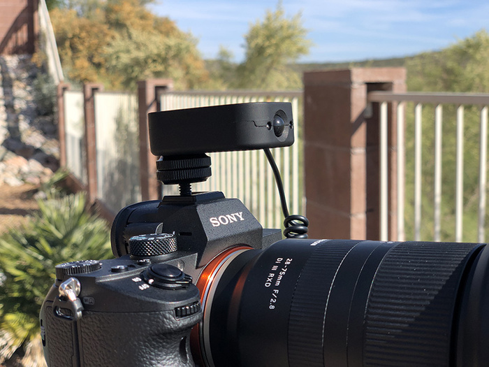 A Smart Remote That Can Add Features Your DSLR Doesn't Have out of the ...