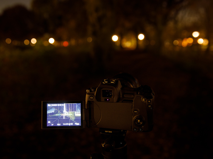 Be Careful of the Brightness of the LCD of Your Camera | Fstoppers