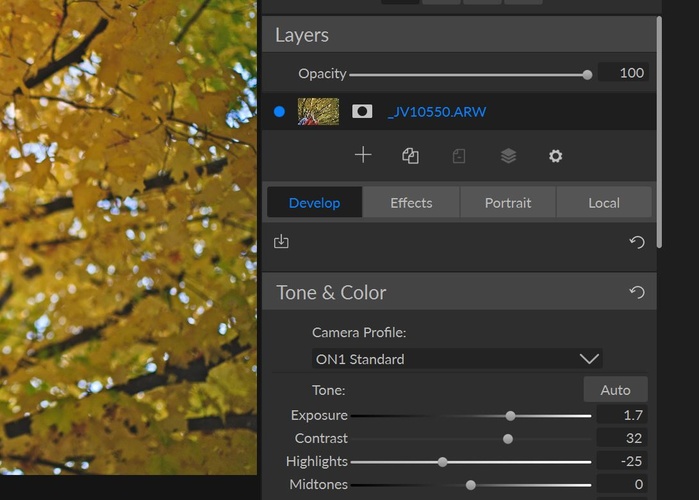 The New Interface for ON1 Photo Raw 2019 Is Amazing | Fstoppers