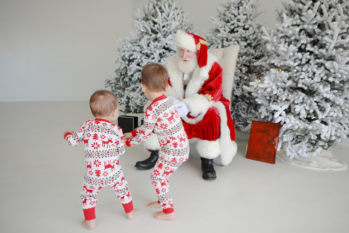 How This Photographer Made $10,000 in One Day Shooting Santa Sessions ...