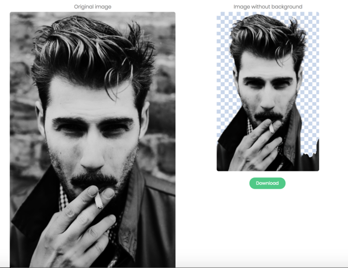 New Website Can Remove Photo Backgrounds in Seconds, and Is Totally ...