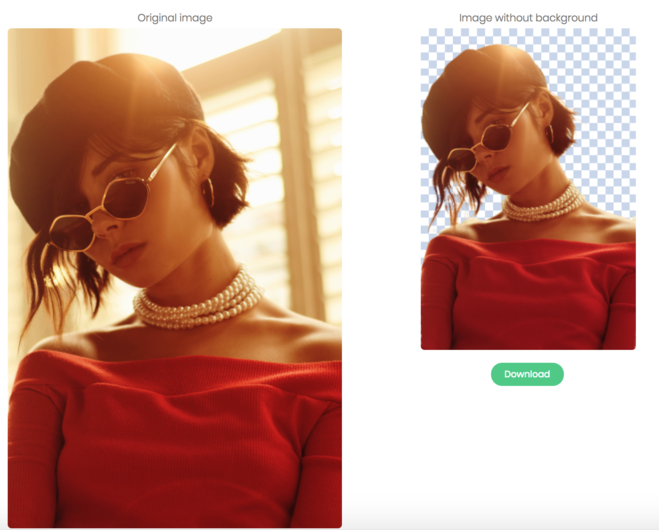 New Website Can Remove Photo Backgrounds in Seconds, and Is Totally ...
