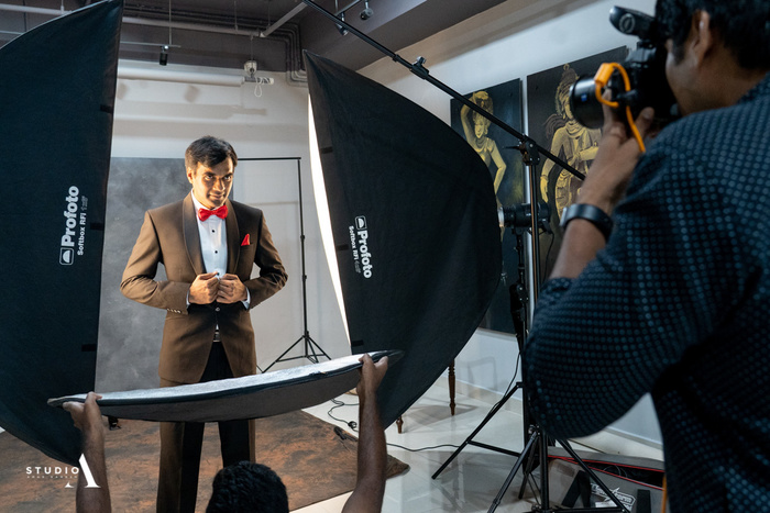 Making Powerful Professional Portraits | Fstoppers