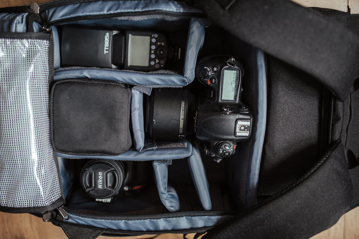 Looking for a Stylish and Ergonomic Camera Bag? Fstoppers Reviews the ...