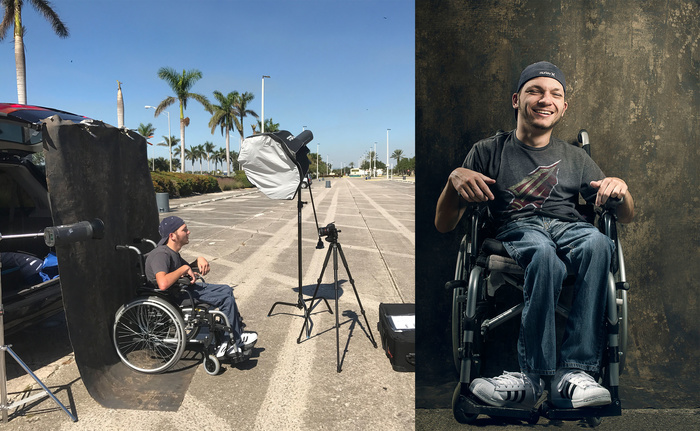 The Story About How One Photo Changed a Person's Life | Fstoppers