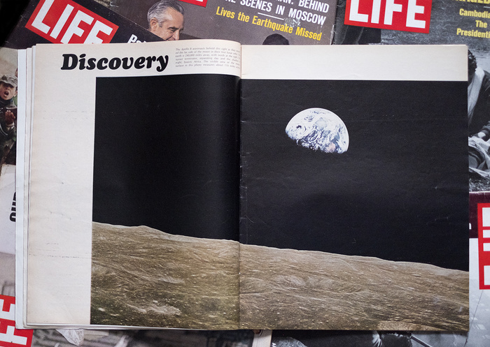The Power of Photography: 50 Years After Breaking the Bonds of Gravity ...