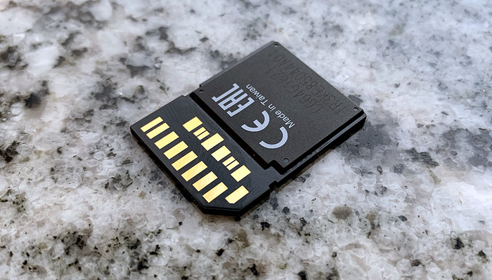 Review: Sony's G Tough Series SD Card Is My Favorite Yet | Fstoppers