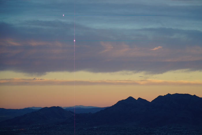 Laser from Self-Driving Car Destroys Photographer's Sony a7R II Sensor ...