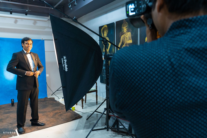 How to Arrive at the Perfect Professional Portrait | Fstoppers