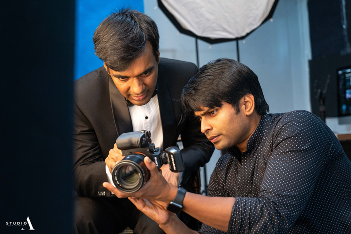 How to Arrive at the Perfect Professional Portrait | Fstoppers