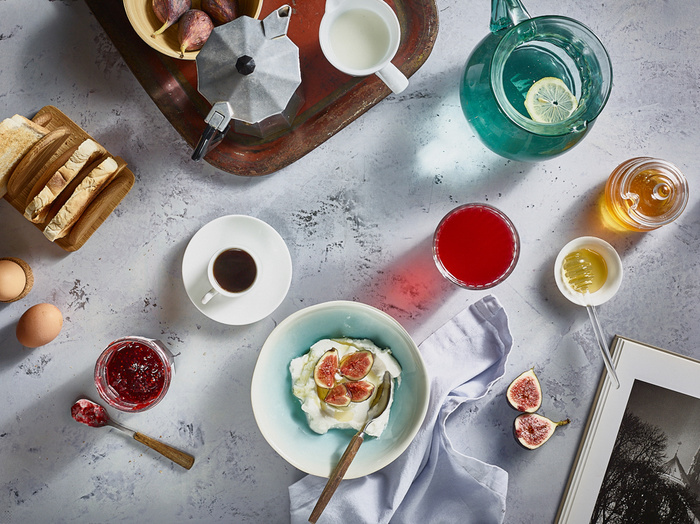 Five Tips for Photographing Large Food Flat Lays | Fstoppers