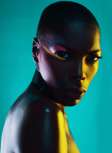 How Christopher Cavanaugh Shot This Color Gel Shoot | Fstoppers