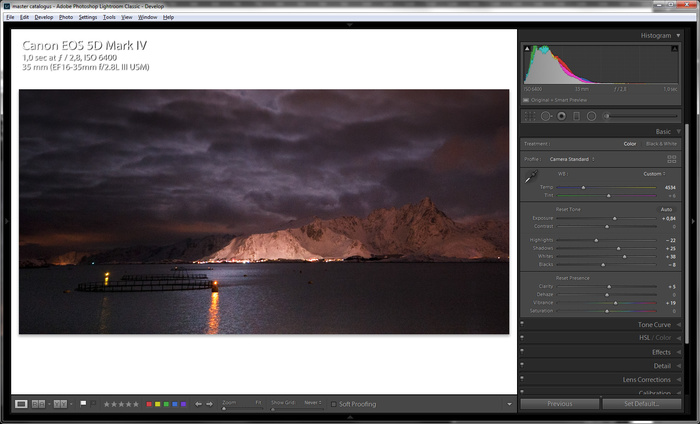 The Effect of the Background Shade in Post Processing | Fstoppers