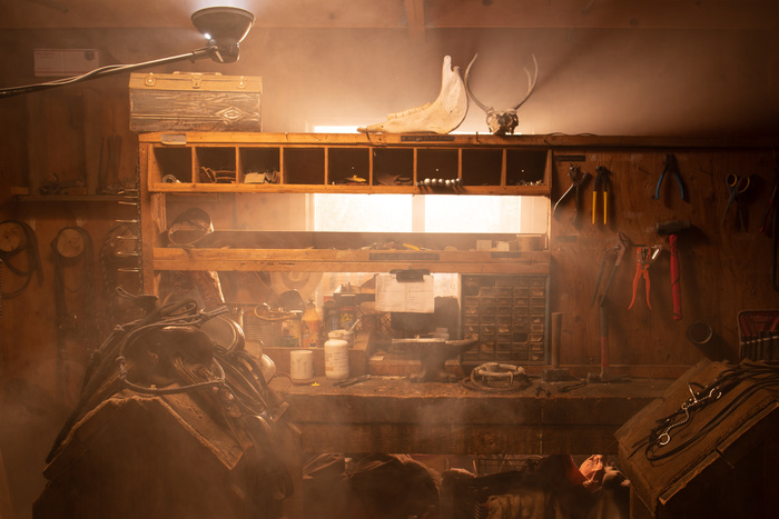 How Commercial Photographer Aaron Anderson Shot 'The Ranch' | Fstoppers