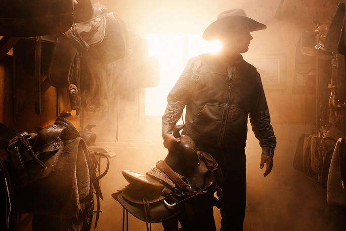 How Commercial Photographer Aaron Anderson Shot 'The Ranch' | Fstoppers