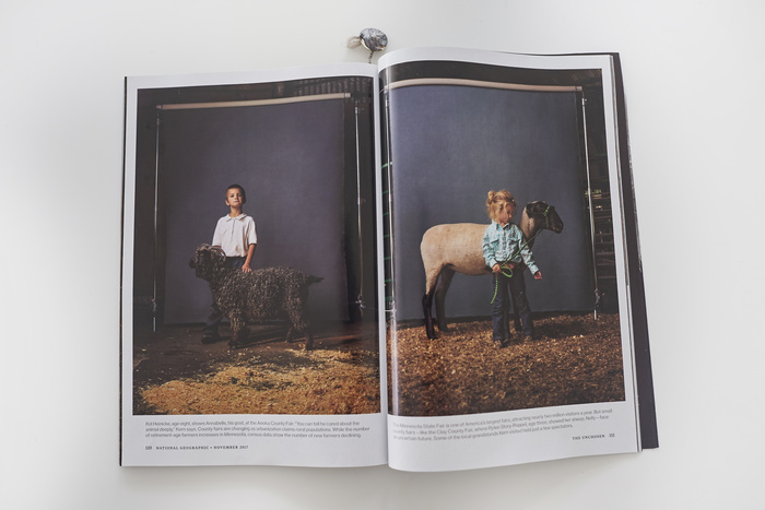 A Behind the Scenes Look Into How Photographer R. J. Kern Shot This ...
