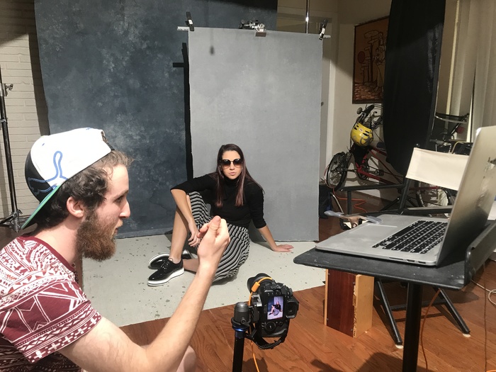 How I Simulated Natural Light in This Fashion Shoot | Fstoppers