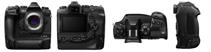 Olympus E-M1X Review: The World's Most Expensive M4/3 Camera | Fstoppers