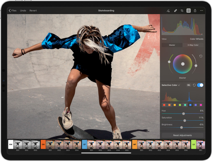 Pixelmator Photo Now Available on the iPad | Fstoppers