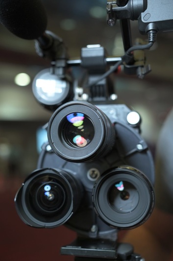 Mount Three Lenses on One Camera With This Multi Turret | Fstoppers