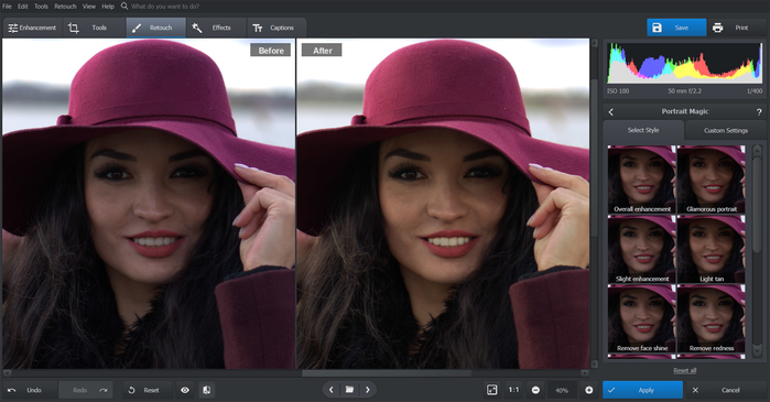 Automatic Photo Editor PhotoWorks: A Refreshing Change in the Age of ...