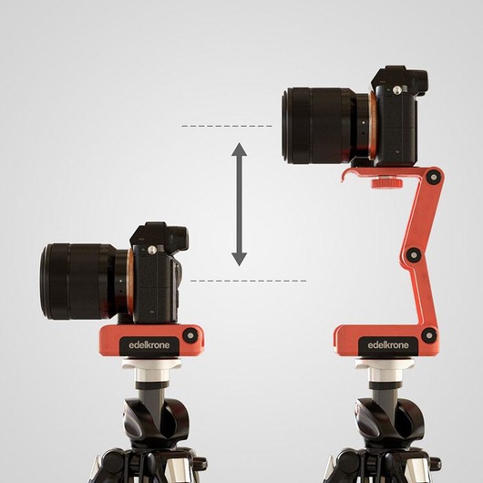 Edelkrone Announces Its First FlexTILT Tripod Head That Can Be 3D ...